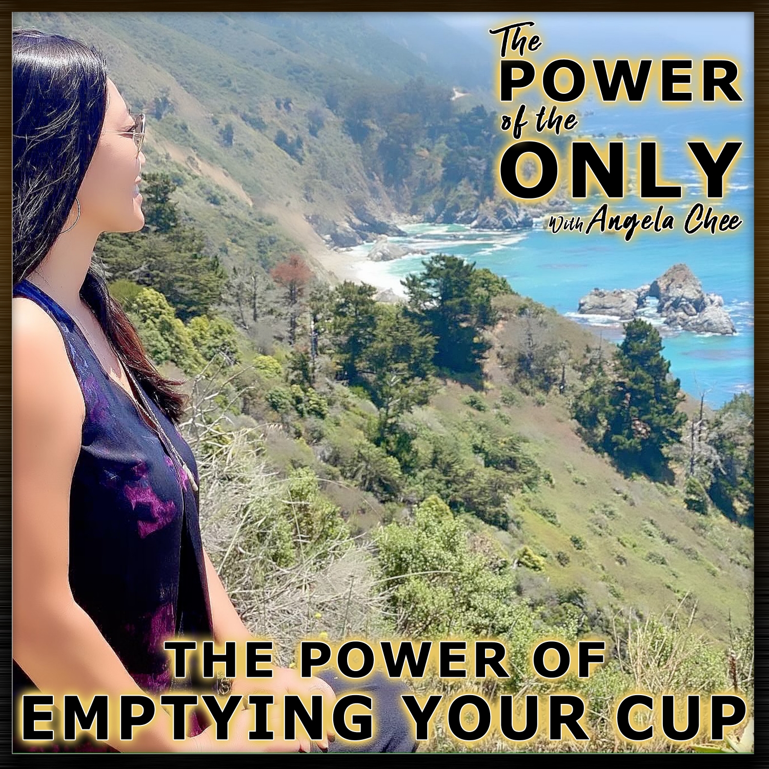 The Power Of Emptying Your Cup with Angela Chee